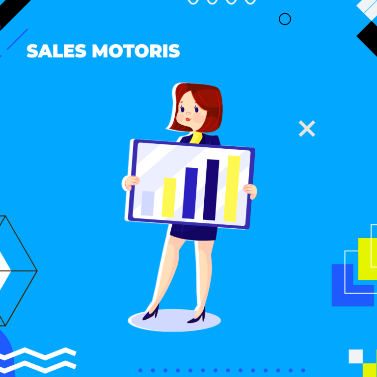 SALES MOTORIS – Marifood – Food and Beverage Company