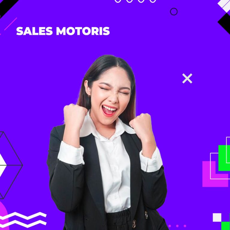 SALES MOTORIS – Marifood – Food and Beverage Company